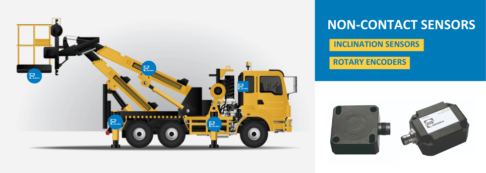 Elevate Precision with DIS Sensors' Non-Contact Technology! - DIS Sensors