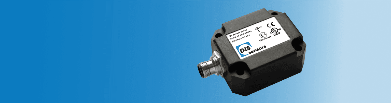 Top 7 applications of inclinometers · DIS Sensors